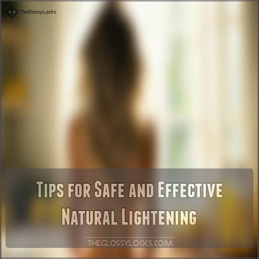 How to Lighten Hair Naturally: DIY Tricks That Work Magic!