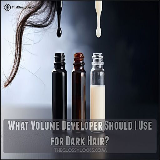 Can You Use 40 Volume Developer on Dark Hair? Tips & Risks Explained