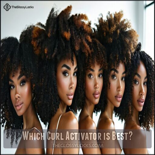 Benefits of Using Curl Activators on Natural Hair: 7 Game-Changing Results