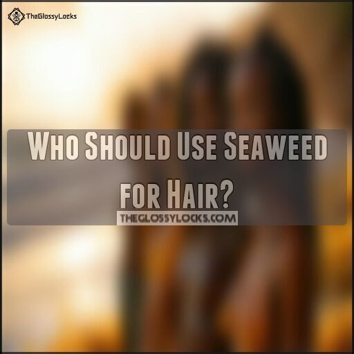 Benefits of Seaweed for Hair: Growth, Strength, and Hydration Tips