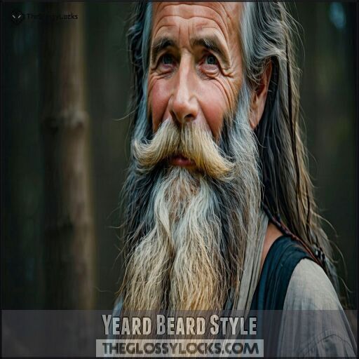 Long Beard Styles for Older Men: Timeless Looks to Elevate Your Style