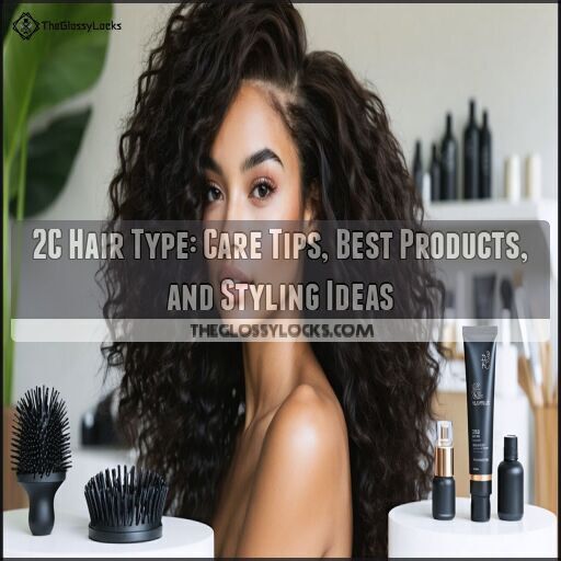 2C Hair Type: Care Tips, Best Products, and Styling Ideas