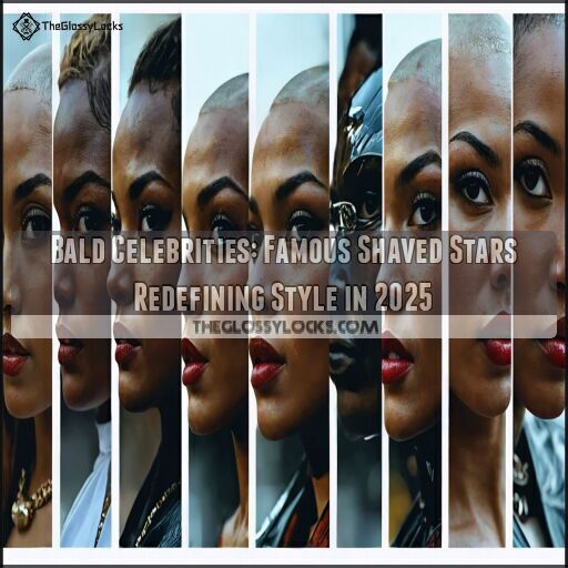 Bald Celebrities: Famous Shaved Stars Redefining Style in 2025