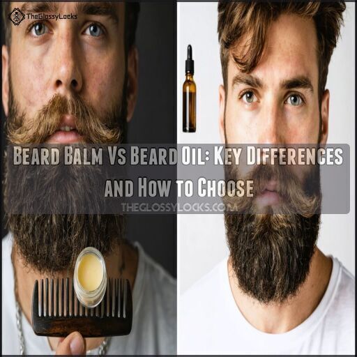 Beard Balm Vs Beard Oil: Key Differences and How to Choose