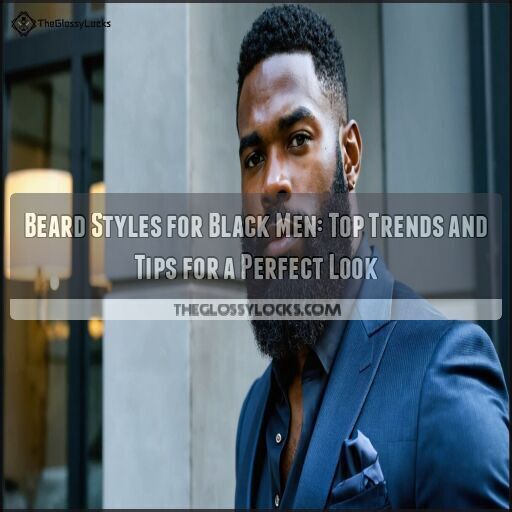 Beard Styles for Black Men: Top Trends and Tips for a Perfect Look