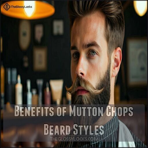 Mutton Chops Beard Styles: Bold Looks for Men Who Love to Stand Out