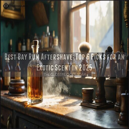 Best Bay Rum Aftershave: Top 6 Picks for an Exotic Scent in 2025