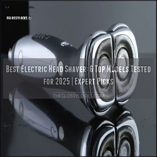 Best Electric Head Shaver: 6 Top Models Tested for 2025 | Expert Picks