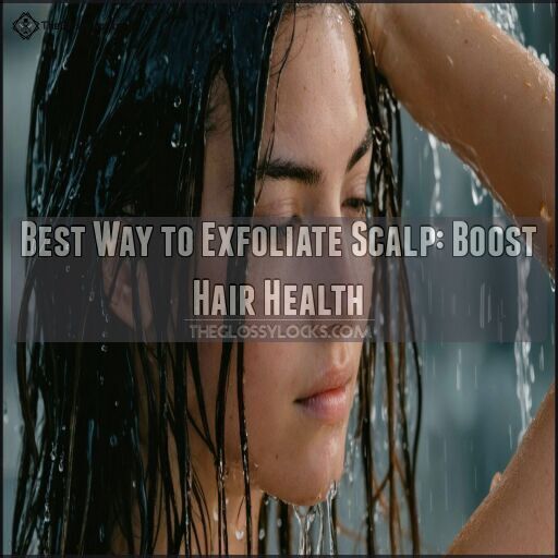 Best Way to Exfoliate Scalp: Boost Hair Health