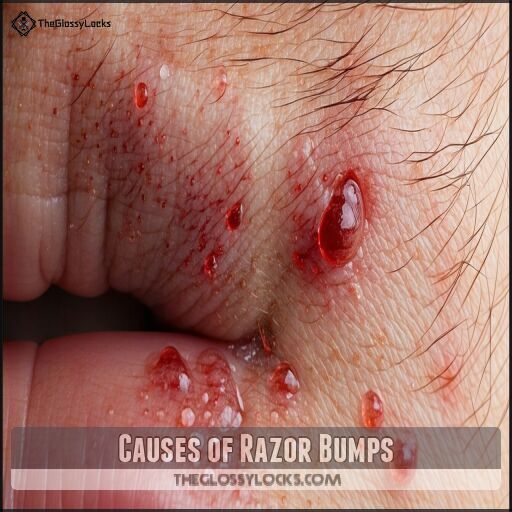 Razor Bumps Versus Ingrown Hairs: Key Differences and Prevention Tips