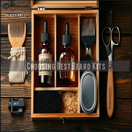 Best Beard Care Kits 2025: Top 7 Grooming Sets for Every Beardsman