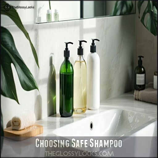 Chemicals in Shampoo: Harmful Ingredients You Should Avoid Today