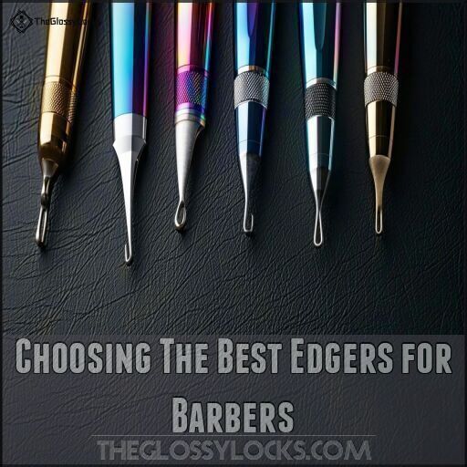 Best Edgers for Barbers: 7 Top Picks for Sharp Lines in 2025