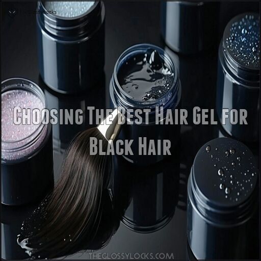 Best Styling Gel for Black Women's Hair: 9 Top Products for 2025 Slayage!