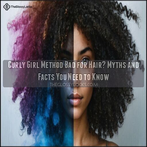 Curly Girl Method Bad for Hair? Myths and Facts You Need to Know
