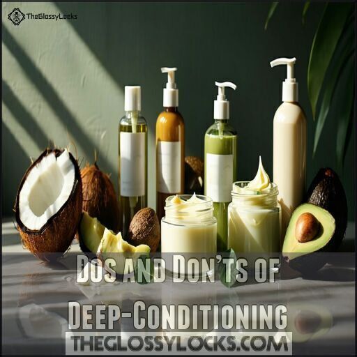 Deep Conditioning Treatment: Steps, Benefits & Best Products to Try