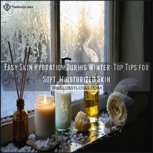 Easy Skin Hydration During Winter: Top Tips for Soft, Moisturized Skin