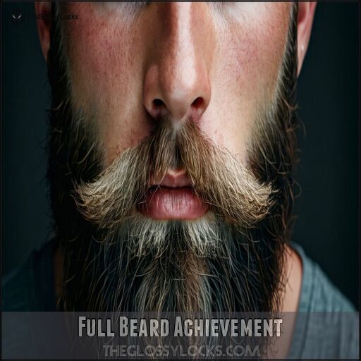 Beard Growth Stages Timeline: Grow Fast!