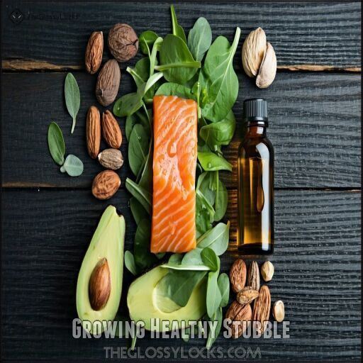 How to Get Stubble Beard: Tips for Growing, Styling, and Maintenance