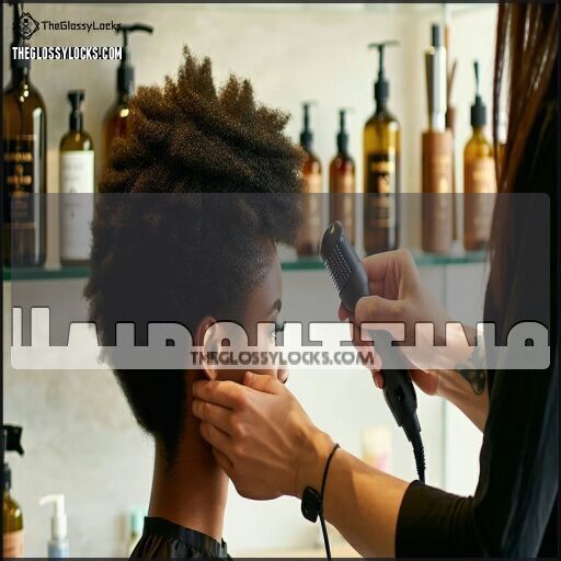 Alternatives to Hair Relaxers: Safer Ways to Straighten Your Hair
