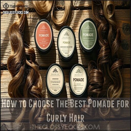 Best Pomades for Curly Hair: Top 6 Picks to Style Your Curls in 2025