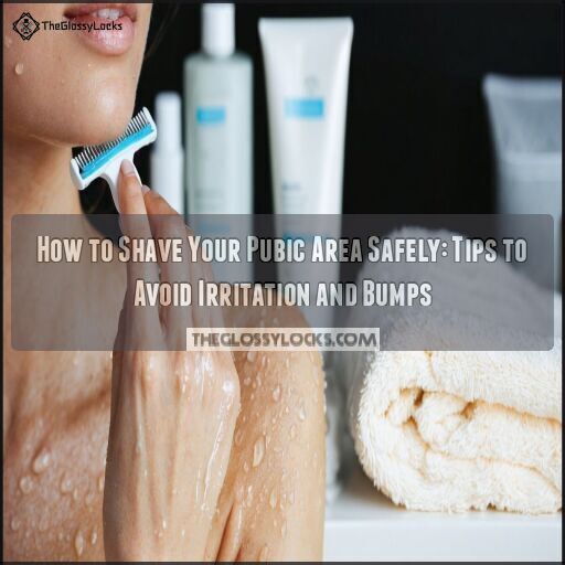 How to Shave Your Pubic Area Safely: Tips to Avoid Irritation and Bumps