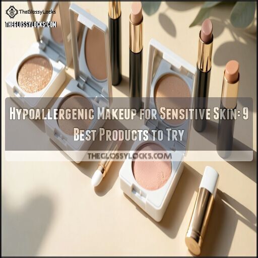 Hypoallergenic Makeup for Sensitive Skin: 9 Best Products to Try