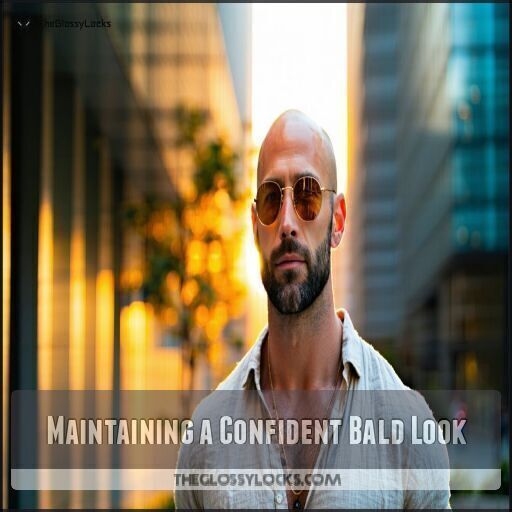 How to Look Good Bald: 7 Expert Tips to Rock Your Smooth Head in 2025