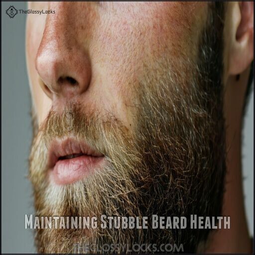 How to Get Stubble Beard: Tips for Growing, Styling, and Maintenance