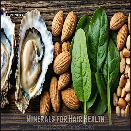 Foods That Promote Scalp Health: Best Nutrients for Stronger Hair