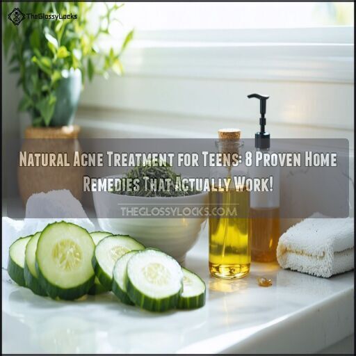 Natural Acne Treatment for Teens: 8 Proven Home Remedies That Actually ...