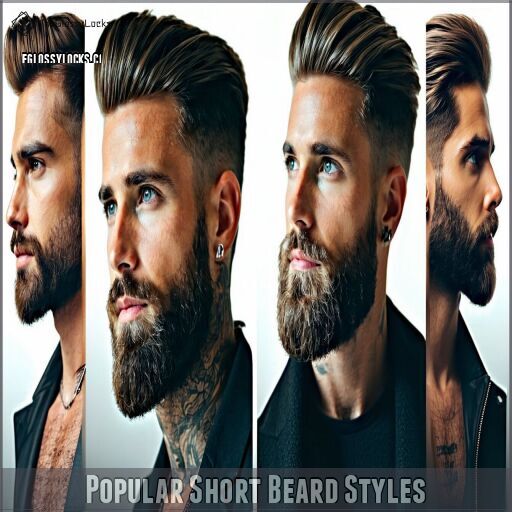Short Beard Styles Guide: Top Trends, Tips, and Grooming Hacks 2025