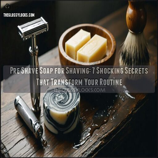 Pre Shave Soap for Shaving: 7 Shocking Secrets That Transform Your Routine
