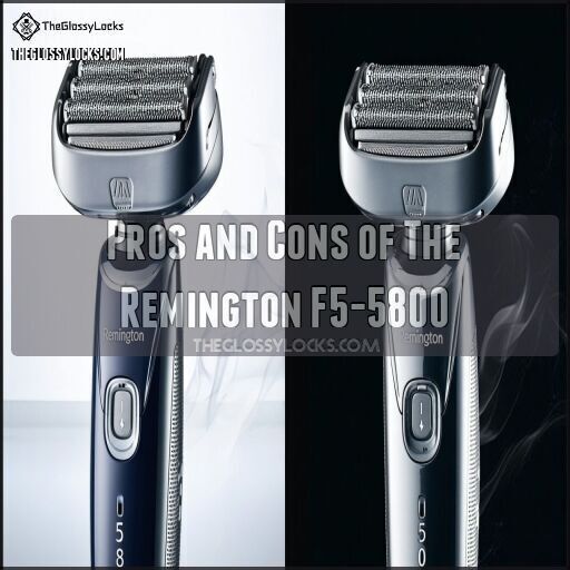 Remington F5 5800 Review: The Budget King of Clean Shaves (2025)