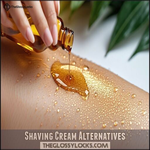Effective Shaving Cream Alternatives: 10 Hydrating Options for Dry Skin