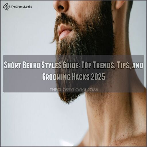 Short Beard Styles Guide: Top Trends, Tips, and Grooming Hacks 2025