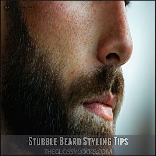 How to Get Stubble Beard: Tips for Growing, Styling, and Maintenance