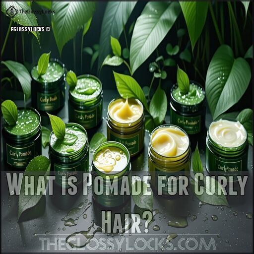Best Pomades for Curly Hair: Top 6 Picks to Style Your Curls in 2025