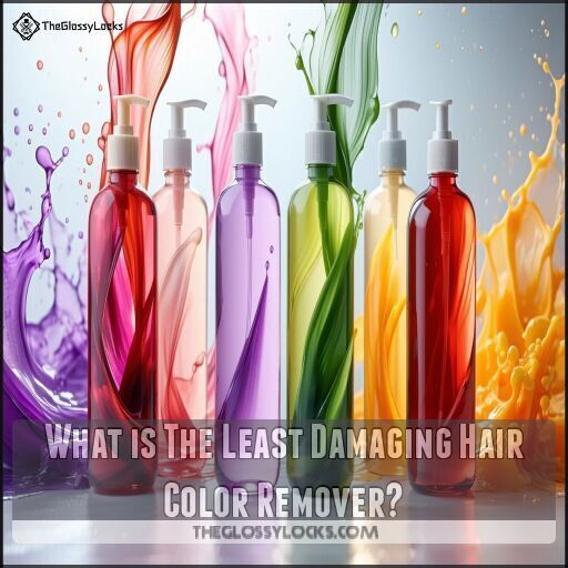 Best Hair Dye Removers: Top 10 Picks for Safe & Easy Color Correction