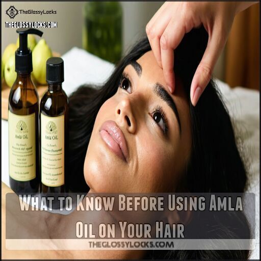Amla Oil for Hair Growth: 7 Benefits That Will Transform Your Locks