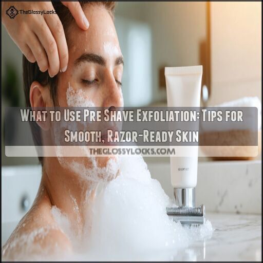 What to Use Pre Shave Exfoliation: Tips for Smooth, Razor-Ready Skin