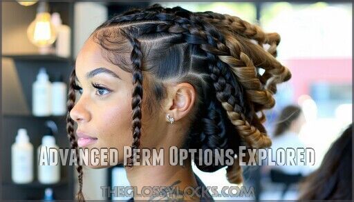 Types of Perms: Complete Guide to All Styles & Techniques 2025