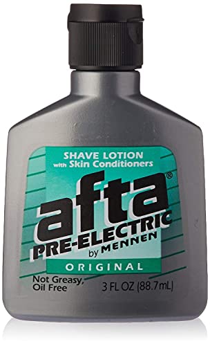 Pre Shave for Electric Shaver Users: Top 9 Lotions for Smooth Results
