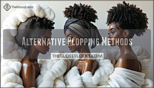 How to Plop Hair: The Curly Girl's Guide to Perfect Defined Curls