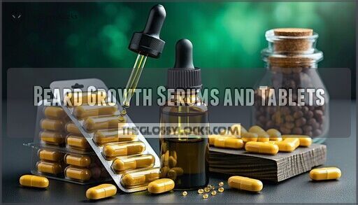 Beard Growth Products Dermatologist Recommended: Top 8 Oils & Treatments