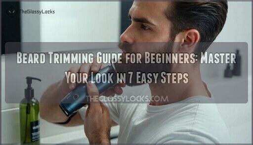 Beard Trimming for Men: Tips for a Sharp Look Every Time