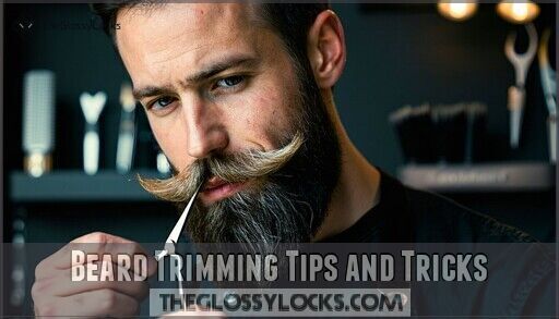 Beard Trimming Guide for Beginners: Master Your Look in 7 Easy Steps