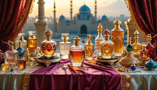 Best Arabian Perfumes: Top 9 Luxurious Fragrances to Try in 2025