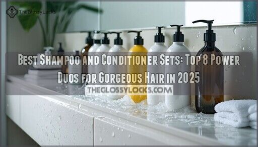 Best Shampoo and Conditioner Sets: Top 8 Power Duos for Gorgeous Hair ...