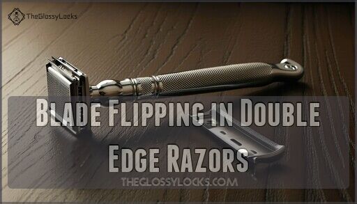 Should You Flip The Blade on a Double Edge Safety Razor? Facts Explained!
